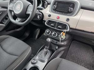 Brūns Fiat 500-x 2018 Kretinga, ar dzinēja tilpumu 1.40 L un nobraukumu 166 tūkst. km par 6900 €, foto 15 vietnē AUTOMOTO.COM.LV