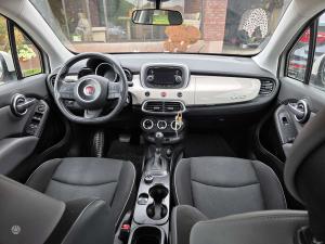 Brūns Fiat 500-x 2018 Kretinga, ar dzinēja tilpumu 1.40 L un nobraukumu 166 tūkst. km par 6900 €, foto 16 vietnē AUTOMOTO.COM.LV