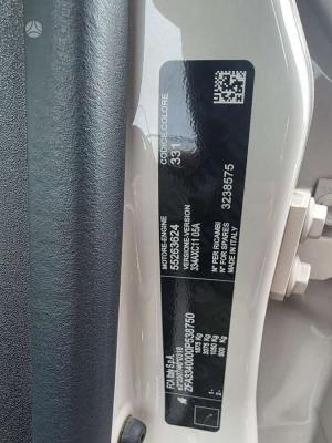 Brūns Fiat 500-x 2018 Kretinga, ar dzinēja tilpumu 1.40 L un nobraukumu 166 tūkst. km par 6900 €, foto 19 vietnē AUTOMOTO.COM.LV