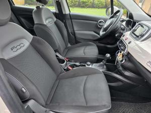 Brūns Fiat 500-x 2018 Kretinga, ar dzinēja tilpumu 1.40 L un nobraukumu 165 tūkst. km par 6650 €, foto 13 vietnē AUTOMOTO.COM.LV