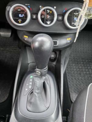 Brūns Fiat 500-x 2018 Kretinga, ar dzinēja tilpumu 1.40 L un nobraukumu 165 tūkst. km par 6650 €, foto 20 vietnē AUTOMOTO.COM.LV