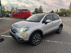 Фиат 500 X 2016 в Паневежис, объемом двигателя 2.00 л и пробегом 225 тыс. км за 6800 €, фото  на AUTOMOTO.COM.LV
