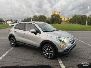 Fiat 500-x 2016 in Panevezys, with an engine capacity of 2.00 L and mileage of 225 thousand km for 6800 €, photo 3 on AUTOMOTO.COM.LV