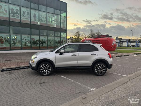 Fiat 500-x 2016 Panevēža vietnē Fiat 500-x 2016 Panevēža, ar dzinēja tilpumu 2.00 L un nobraukumu 225 tūkst. km par 6800 €, foto 5 vietnē AUTOMOTO.COM.LV