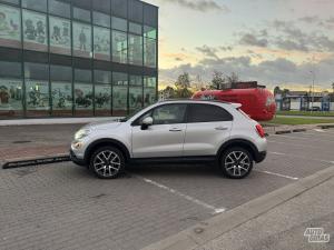 Fiat 500-x 2016 in Panevezys, with an engine capacity of 2.00 L and mileage of 225 thousand km for 6800 €, photo 5 on AUTOMOTO.COM.LV