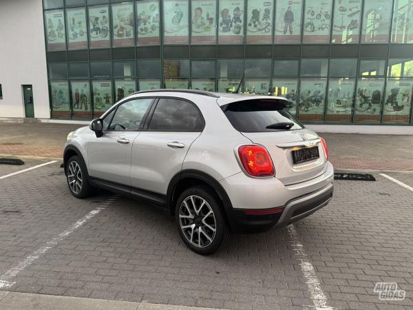 Fiat 500-x 2016 Panevēža vietnē Fiat 500-x 2016 Panevēža, ar dzinēja tilpumu 2.00 L un nobraukumu 225 tūkst. km par 6800 €, foto 6 vietnē AUTOMOTO.COM.LV