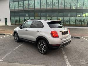 Fiat 500-x 2016 in Panevezys, with an engine capacity of 2.00 L and mileage of 225 thousand km for 6800 €, photo 6 on AUTOMOTO.COM.LV