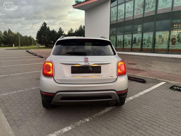 Fiat 500-x 2016 Panevēža vietnē Fiat 500-x 2016 Panevēža, ar dzinēja tilpumu 2.00 L un nobraukumu 225 tūkst. km par 6800 €, foto 7 vietnē AUTOMOTO.COM.LV