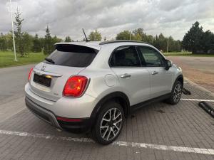 Fiat 500-x 2016 in Panevezys, with an engine capacity of 2.00 L and mileage of 225 thousand km for 6800 €, photo 8 on AUTOMOTO.COM.LV