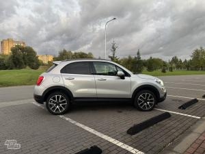 Fiat 500-x 2016 in Panevezys, with an engine capacity of 2.00 L and mileage of 225 thousand km for 6800 €, photo 9 on AUTOMOTO.COM.LV