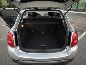 Fiat 500-x 2016 in Panevezys, with an engine capacity of 2.00 L and mileage of 225 thousand km for 6800 €, photo 10 on AUTOMOTO.COM.LV