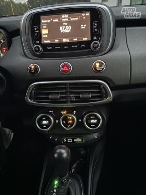 Fiat 500-x 2016 in Panevezys, with an engine capacity of 2.00 L and mileage of 225 thousand km for 6800 €, photo 11 on AUTOMOTO.COM.LV