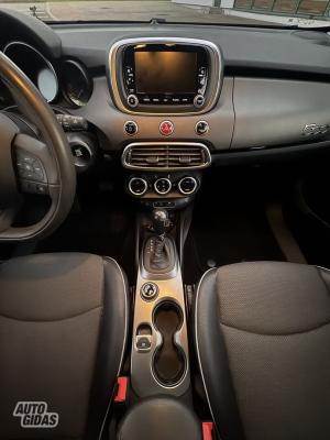Fiat 500-x 2016 in Panevezys, with an engine capacity of 2.00 L and mileage of 225 thousand km for 6800 €, photo 12 on AUTOMOTO.COM.LV