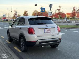 Fiat 500-x 2016 in Klaipeda, with an engine capacity of 2.40 L and mileage of 181 thousand km for 6800 €, photo 4 on AUTOMOTO.COM.LV