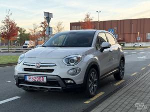 Fiat 500-x 2016 in Klaipeda, with an engine capacity of 2.40 L and mileage of 181 thousand km for 6800 €, photo 5 on AUTOMOTO.COM.LV