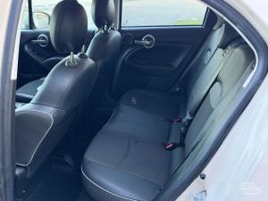 Fiat 500-x 2016 in Klaipeda, with an engine capacity of 2.40 L and mileage of 181 thousand km for 6800 €, photo 7 on AUTOMOTO.COM.LV