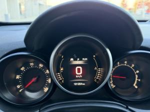 Fiat 500-x 2016 in Klaipeda, with an engine capacity of 2.40 L and mileage of 181 thousand km for 6800 €, photo 9 on AUTOMOTO.COM.LV