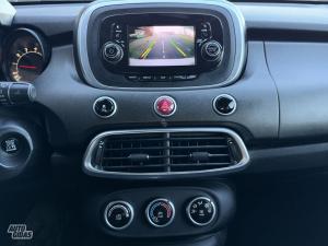 Fiat 500-x 2016 in Klaipeda, with an engine capacity of 2.40 L and mileage of 181 thousand km for 6800 €, photo 10 on AUTOMOTO.COM.LV