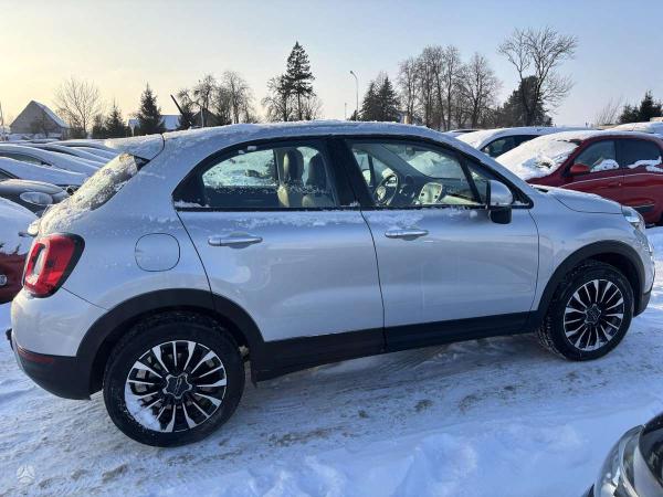Fiat 500-x 2019 Tauragė, ar dzinēja tilpumu 1.60 L un nobraukumu 200 tūkst. km par 7990 €, foto 2 vietnē AUTOMOTO.COM.LV