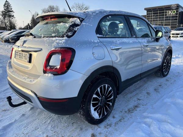 Fiat 500-x 2019 Tauragė, ar dzinēja tilpumu 1.60 L un nobraukumu 200 tūkst. km par 7990 €, foto 3 vietnē AUTOMOTO.COM.LV