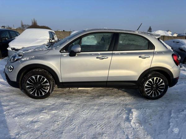 Fiat 500-x 2019 Tauragė, ar dzinēja tilpumu 1.60 L un nobraukumu 200 tūkst. km par 7990 €, foto 5 vietnē AUTOMOTO.COM.LV