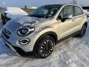 Fiat 500-x 2019 in Taurage, with an engine capacity of 1.60 L and mileage of 200 thousand km for 7990 €, photo 6 on AUTOMOTO.COM.LV