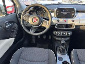 Fiat 500-x 2019 in Taurage, with an engine capacity of 1.60 L and mileage of 200 thousand km for 7990 €, photo 7 on AUTOMOTO.COM.LV