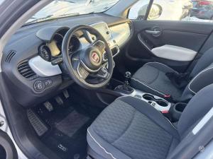Fiat 500-x 2019 in Taurage, with an engine capacity of 1.60 L and mileage of 200 thousand km for 7990 €, photo 12 on AUTOMOTO.COM.LV