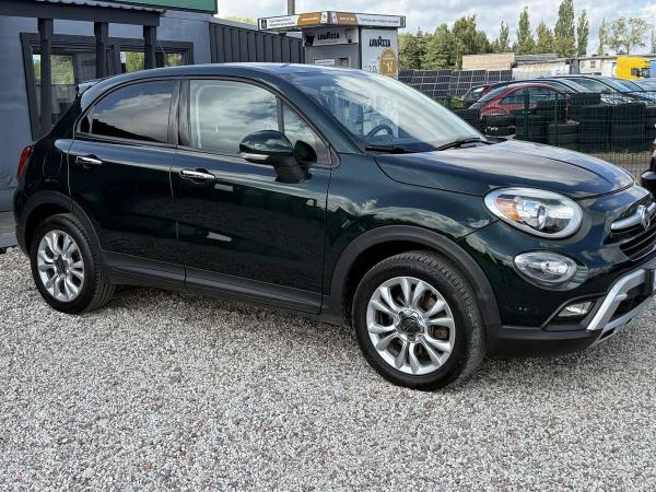 Zaļš Fiat 500-x 2016 Kretinga, ar dzinēja tilpumu 2.36 L un nobraukumu 120 tūkst. km par 8999 €, foto 5 vietnē AUTOMOTO.COM.LV