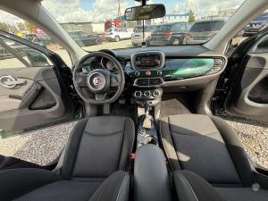 Зеленый Фиат 500 X 2016 в Кретинга, объемом двигателя 2.36 л и пробегом 120 тыс. км за 8999 €, фото 37 на AUTOMOTO.COM.LV