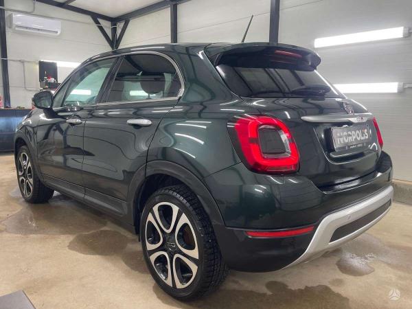 Zaļš Fiat 500-x 2018 Viļņa, ar dzinēja tilpumu 1.33 L un nobraukumu 162 tūkst. km par 9922 €, foto 8 vietnē AUTOMOTO.COM.LV