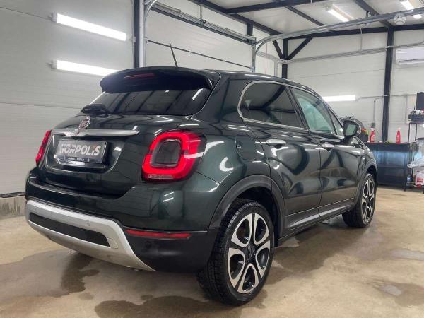 Zaļš Fiat 500-x 2018 Viļņa, ar dzinēja tilpumu 1.33 L un nobraukumu 162 tūkst. km par 9922 €, foto 9 vietnē AUTOMOTO.COM.LV