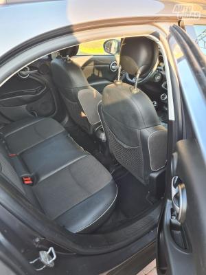 Pelēks Fiat 500-x 2016 Šauļi, ar dzinēja tilpumu 1.60 L un nobraukumu 307 tūkst. km par 4499 €, foto 9 vietnē AUTOMOTO.COM.LV