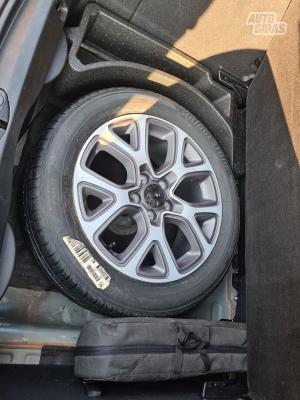 Pelēks Fiat 500-x 2016 Šauļi, ar dzinēja tilpumu 1.60 L un nobraukumu 307 tūkst. km par 4499 €, foto 11 vietnē AUTOMOTO.COM.LV