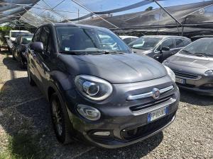 Grey Fiat 500-x 2018 in Vilnius, with an engine capacity of 1.37 L and mileage of 280 thousand km for 4500 €, photo  on AUTOMOTO.COM.LV