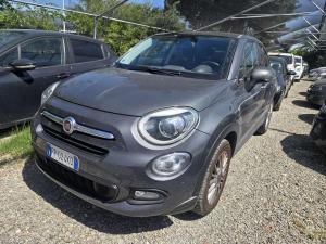 Grey Fiat 500-x 2018 in Vilnius, with an engine capacity of 1.37 L and mileage of 280 thousand km for 4500 €, photo 3 on AUTOMOTO.COM.LV