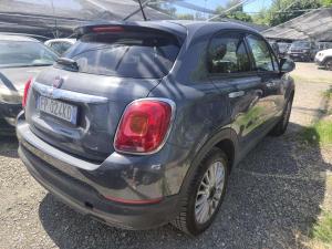 Grey Fiat 500-x 2018 in Vilnius, with an engine capacity of 1.37 L and mileage of 280 thousand km for 4500 €, photo 5 on AUTOMOTO.COM.LV