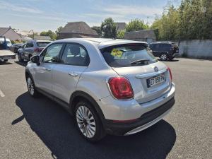 Pelēks Fiat 500-x 2018 Tauragė, ar dzinēja tilpumu 1.40 L un nobraukumu 100 tūkst. km par 5000 €, foto 3 vietnē AUTOMOTO.COM.LV