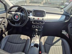 Pelēks Fiat 500-x 2018 Tauragė, ar dzinēja tilpumu 1.40 L un nobraukumu 100 tūkst. km par 5000 €, foto 16 vietnē AUTOMOTO.COM.LV