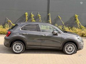 Grey Fiat 500-x 2018 in Vilnius, with an engine capacity of 1.25 L and mileage of 196 thousand km for 8550 €, photo 6 on AUTOMOTO.COM.LV