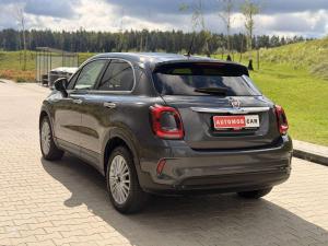 Grey Fiat 500-x 2018 in Vilnius, with an engine capacity of 1.25 L and mileage of 196 thousand km for 8550 €, photo 9 on AUTOMOTO.COM.LV