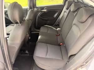 Grey Fiat 500-x 2018 in Vilnius, with an engine capacity of 1.25 L and mileage of 196 thousand km for 8550 €, photo 19 on AUTOMOTO.COM.LV