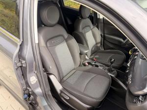 Grey Fiat 500-x 2018 in Vilnius, with an engine capacity of 1.25 L and mileage of 196 thousand km for 8550 €, photo 24 on AUTOMOTO.COM.LV