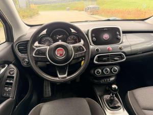 Grey Fiat 500-x 2018 in Vilnius, with an engine capacity of 1.25 L and mileage of 196 thousand km for 8550 €, photo 29 on AUTOMOTO.COM.LV