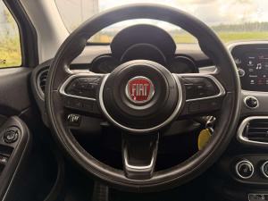 Grey Fiat 500-x 2018 in Vilnius, with an engine capacity of 1.25 L and mileage of 196 thousand km for 8550 €, photo 30 on AUTOMOTO.COM.LV