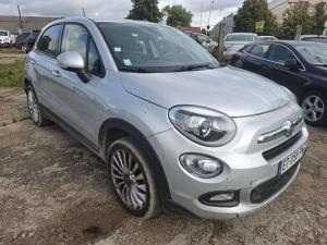 Grey Fiat 500-x 2018 in Taurage, with an engine capacity of 1.40 L and mileage of 100 thousand km for 5300 €, photo 5 on AUTOMOTO.COM.LV