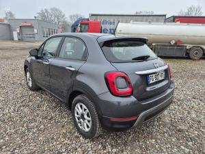 Pelēks Fiat 500-x 2019 Tauragė, ar dzinēja tilpumu 1.00 L un nobraukumu 90 tūkst. km par 7200 €, foto 2 vietnē AUTOMOTO.COM.LV