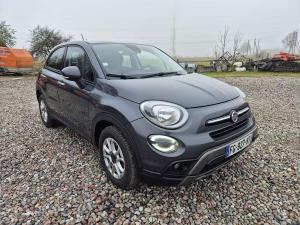 Pelēks Fiat 500-x 2019 Tauragė, ar dzinēja tilpumu 1.00 L un nobraukumu 90 tūkst. km par 7200 €, foto 4 vietnē AUTOMOTO.COM.LV
