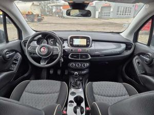 Pelēks Fiat 500-x 2019 Tauragė, ar dzinēja tilpumu 1.00 L un nobraukumu 90 tūkst. km par 7200 €, foto 7 vietnē AUTOMOTO.COM.LV