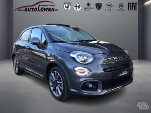 Pelēks Fiat 500-x 2023 Kauņa, ar dzinēja tilpumu 1.50 L un nobraukumu 16 tūkst. km par 23409 €, foto 4 vietnē AUTOMOTO.COM.LV